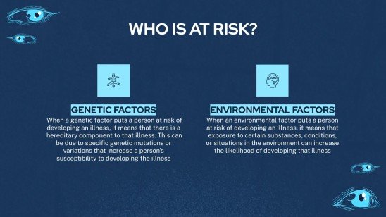Trastorno paranoide de la personalidad | Google Slides y PPT