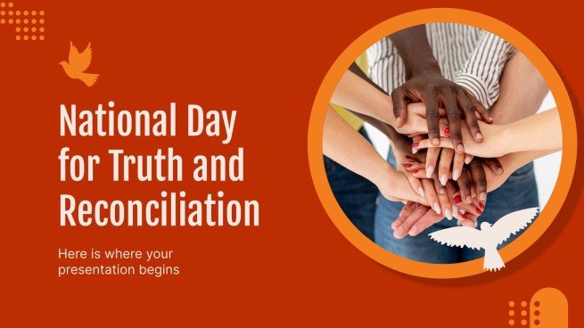 National Day for Truth and Reconciliation | Google Slides