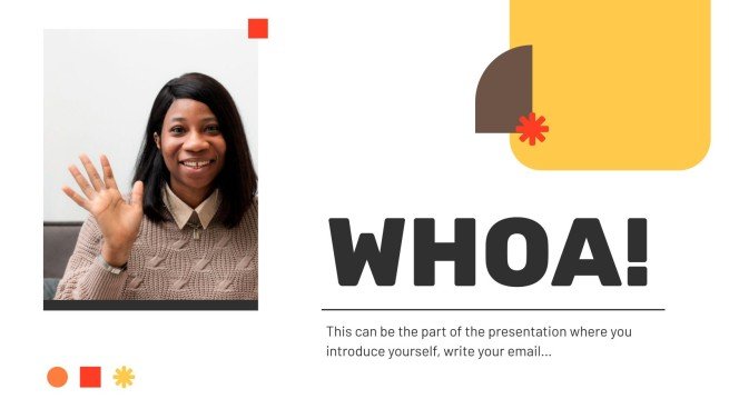 Basic Greetings and Introductions - German | Google Slides