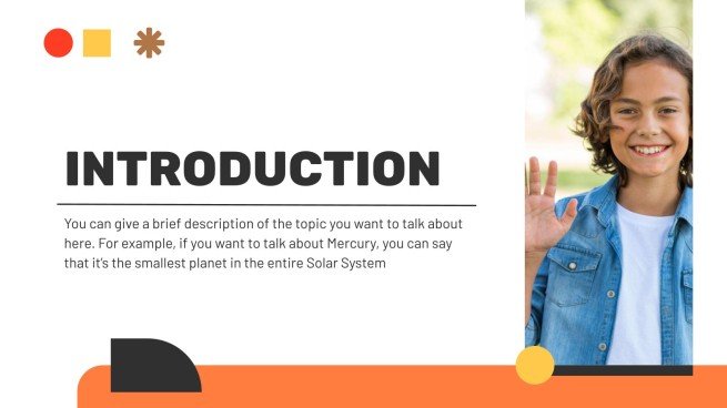 Basic Greetings and Introductions - German | Google Slides