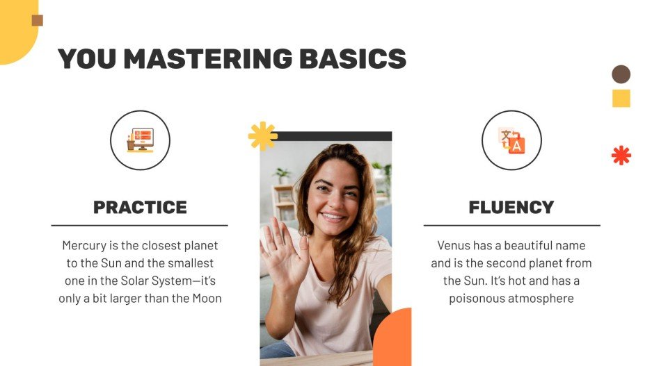 Basic Greetings and Introductions - German | Google Slides