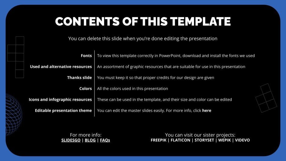 Business Slides for Entrepreneurs | Google Slides & PPT