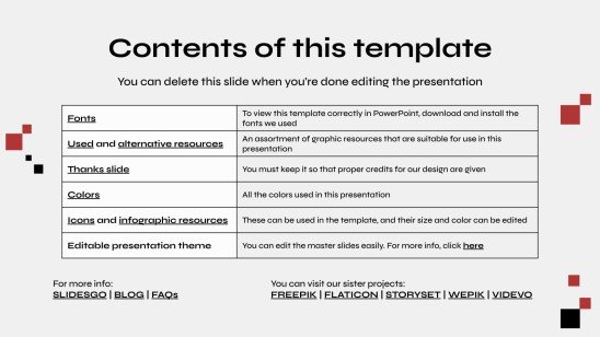 Qualité de vie dans les zones urbaines | Google Slides