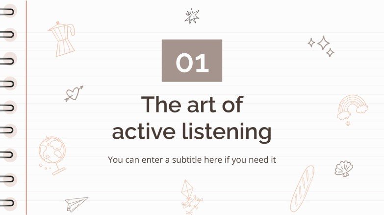 Advanced Listening and Speaking Skills - French - 11th Grade