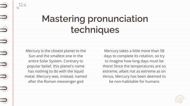 Advanced Listening and Speaking Skills - French - 11th Grade