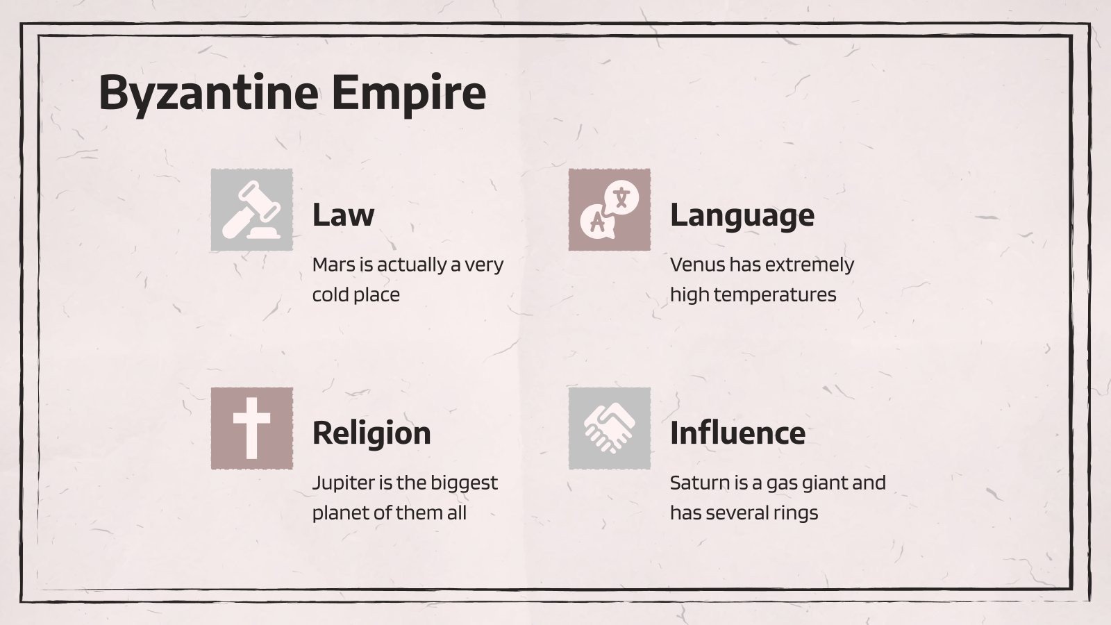 Byzantine Empire, Islamic Civilization, and African Kingdoms