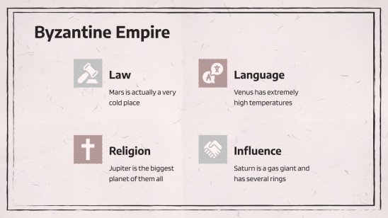 Byzantine Empire, Islamic Civilization, and African Kingdoms