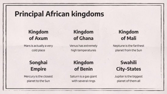 Byzantine Empire, Islamic Civilization, and African Kingdoms