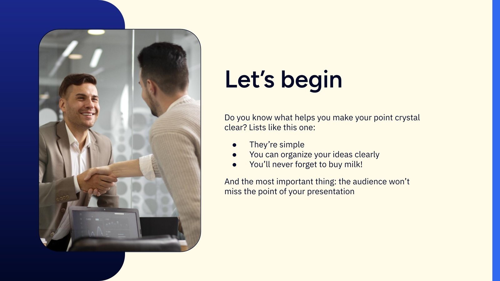 Win-Win Marketing Strategy | Google Slides & PowerPoint