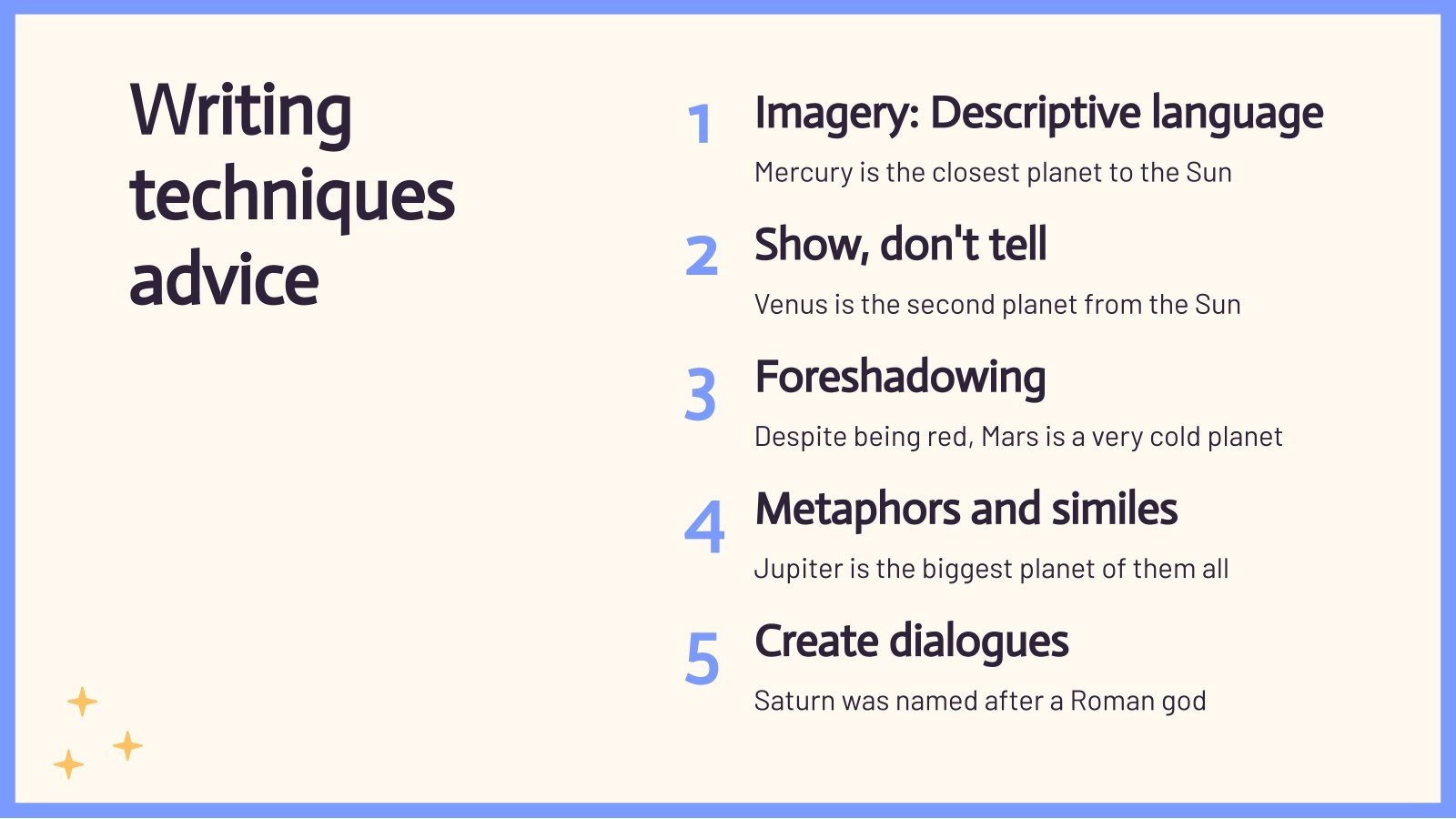 Advanced Writing and Composition - French - Foreign Language