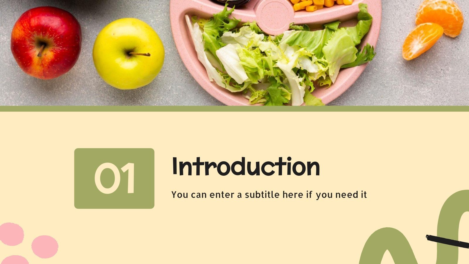 Nutrition and Healthy Eating Habits - Health - 2nd Grade