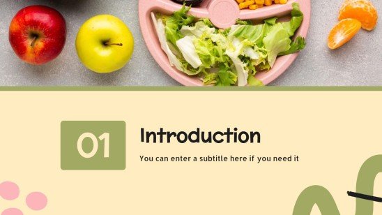 Nutrition and Healthy Eating Habits - Health - 2nd Grade