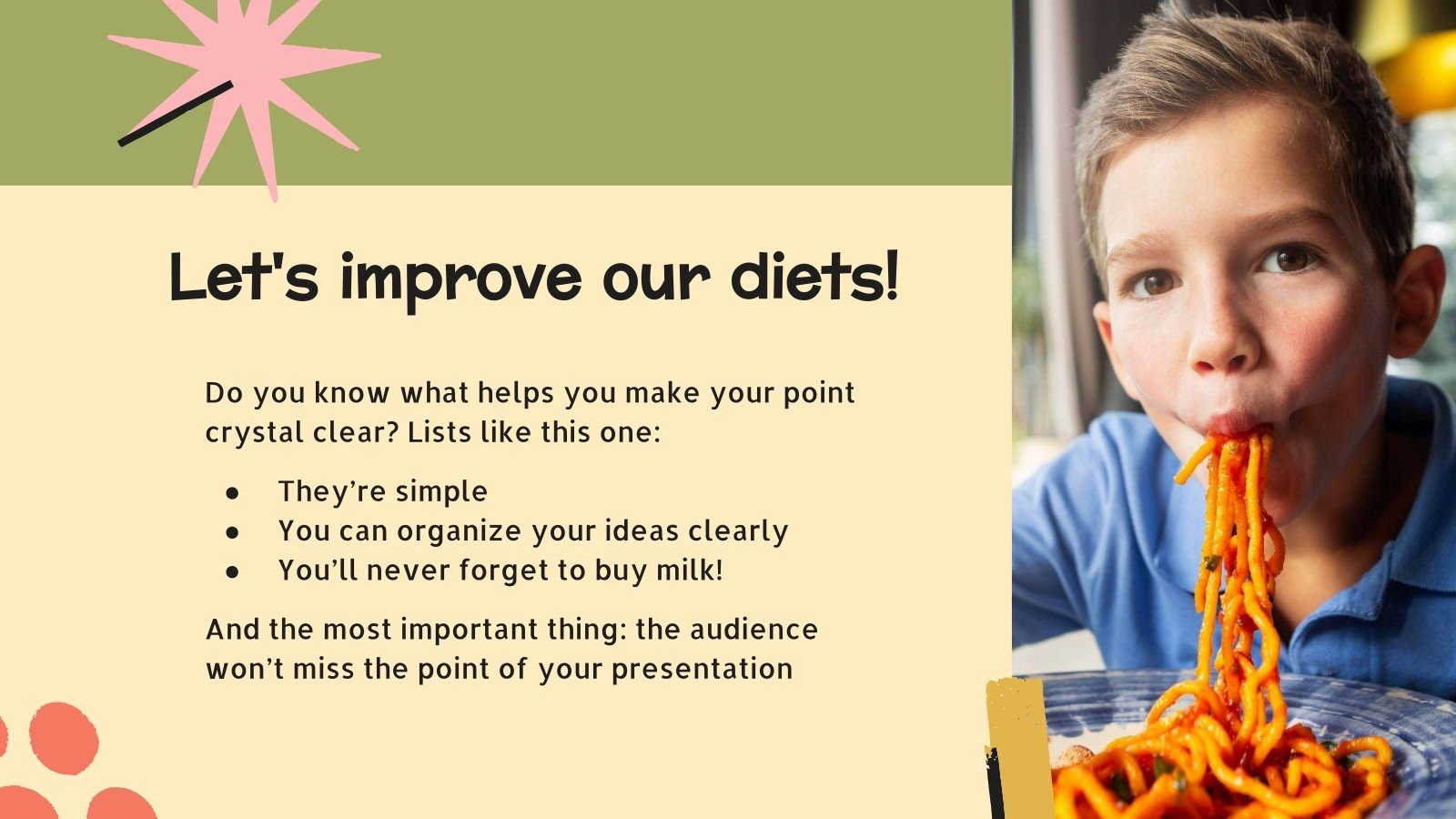 Nutrition and Healthy Eating Habits - Health - 2nd Grade