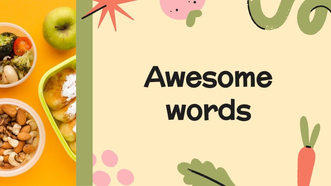 Nutrition and Healthy Eating Habits - Health - 2nd Grade