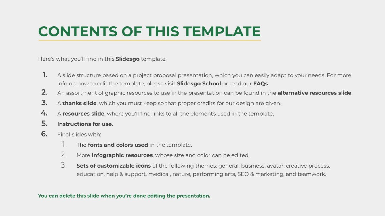 Nursing Capstone Google Slides Theme & PowerPoint Template