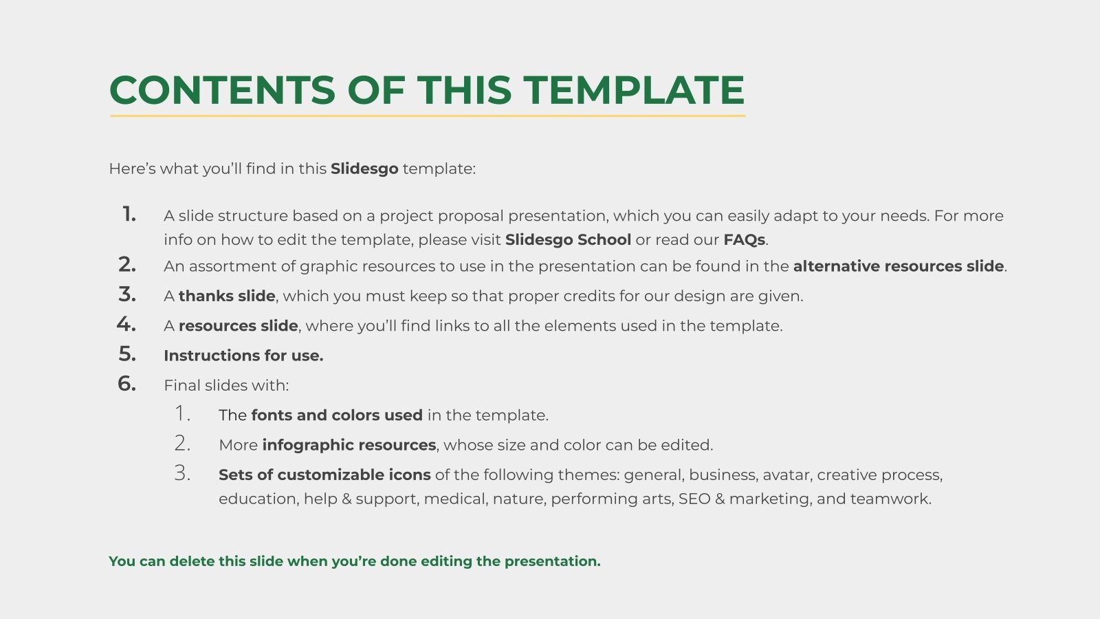 Nursing Capstone Google Slides Theme & PowerPoint Template