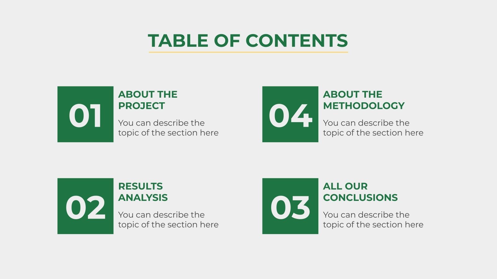 Nursing Capstone Google Slides Theme & PowerPoint Template