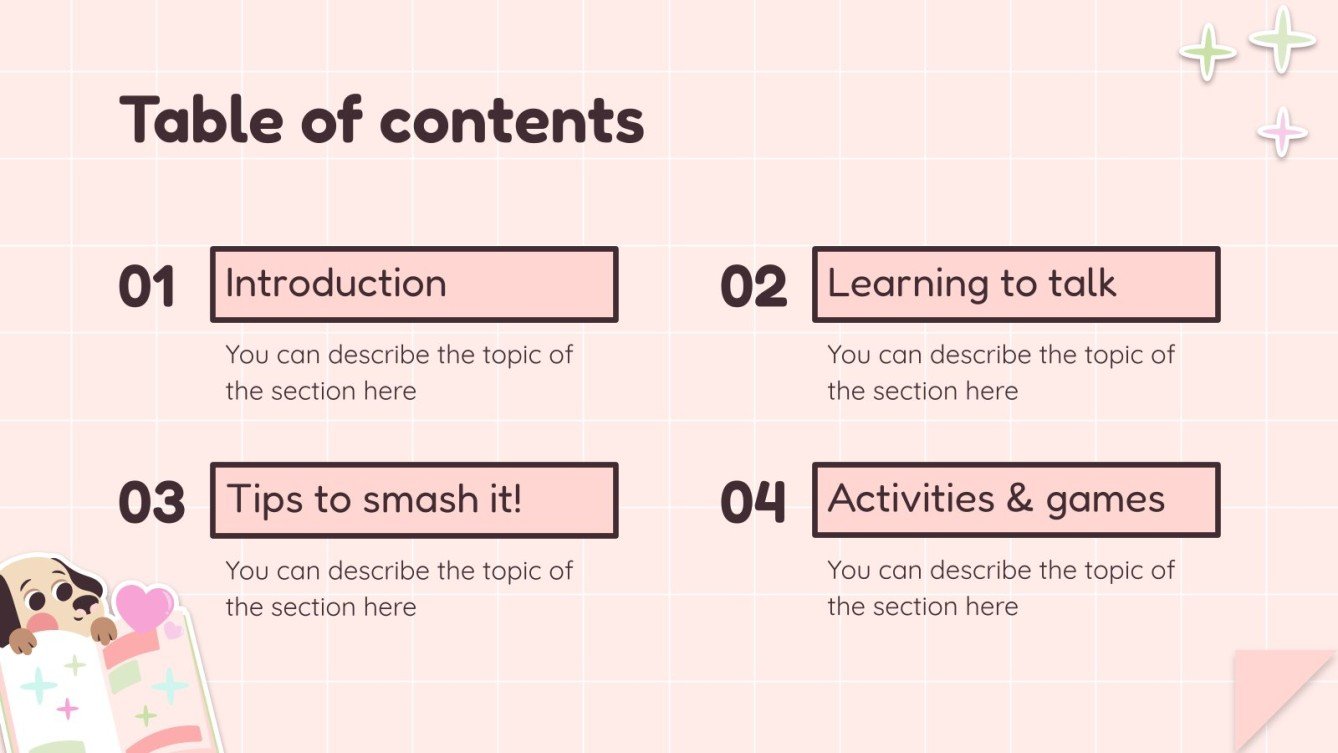 Listening & Responding to Stories for Pre-K | Google Slides