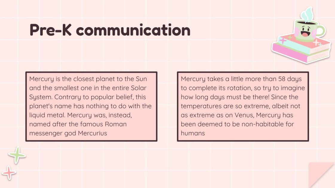 Listening & Responding to Stories for Pre-K | Google Slides