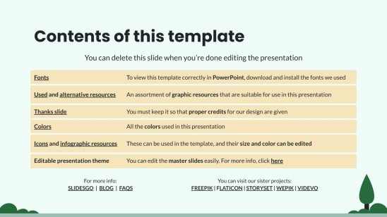 Environmental Systems | Google Slides and PowerPoint