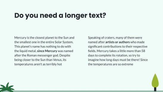 Environmental Systems | Google Slides and PowerPoint