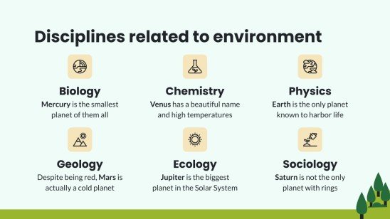 Environmental Systems | Google Slides and PowerPoint