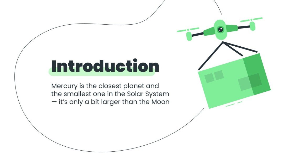 Robotic Workshop | Template for Google Slides & PowerPoint
