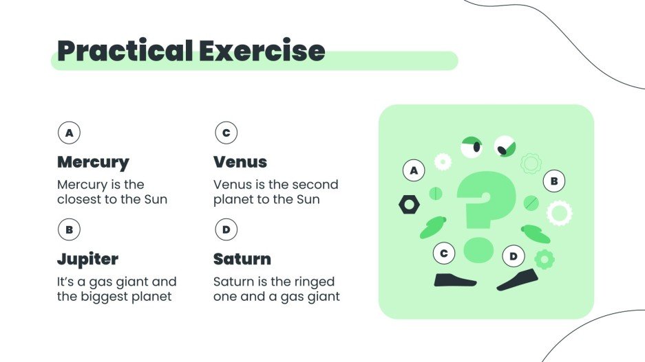 Robotic Workshop | Template for Google Slides & PowerPoint