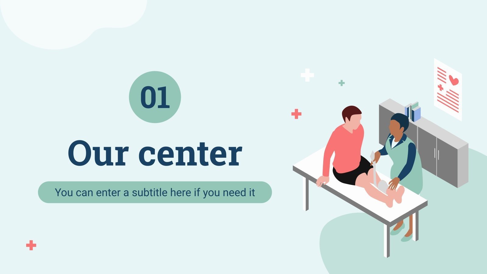 Hospital Resident Practice Medical Center