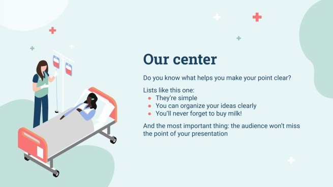 Hospital Resident Practice Medical Center