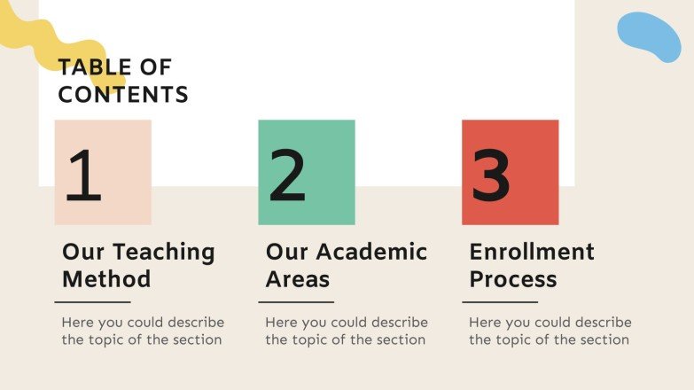 Wiki Dictionary Slides Google Slides & PowerPoint template