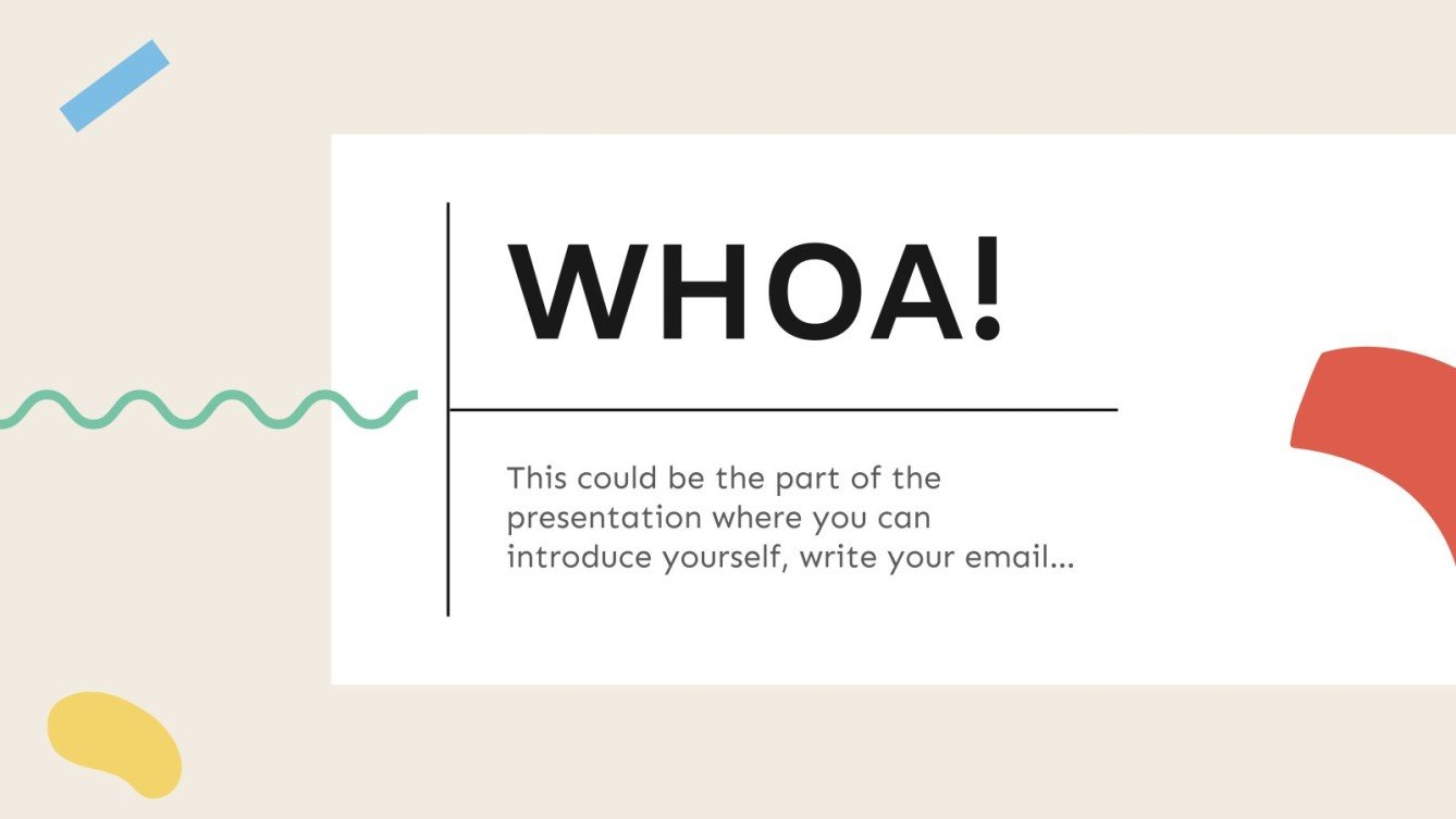 Wiki Dictionary Slides Google Slides & PowerPoint template