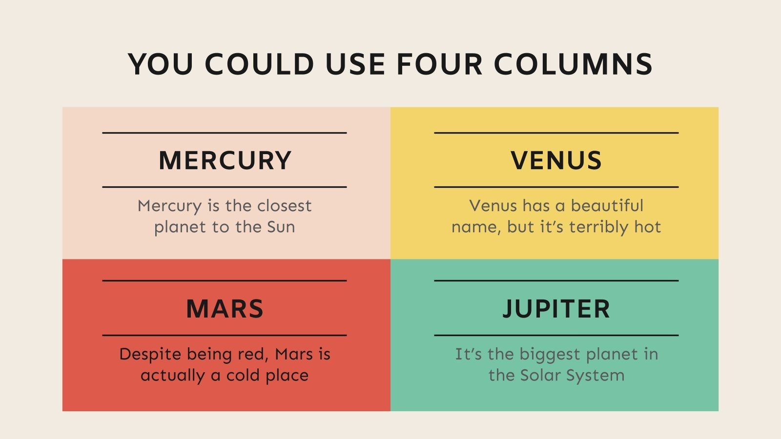 Wiki Dictionary Slides Google Slides & PowerPoint template