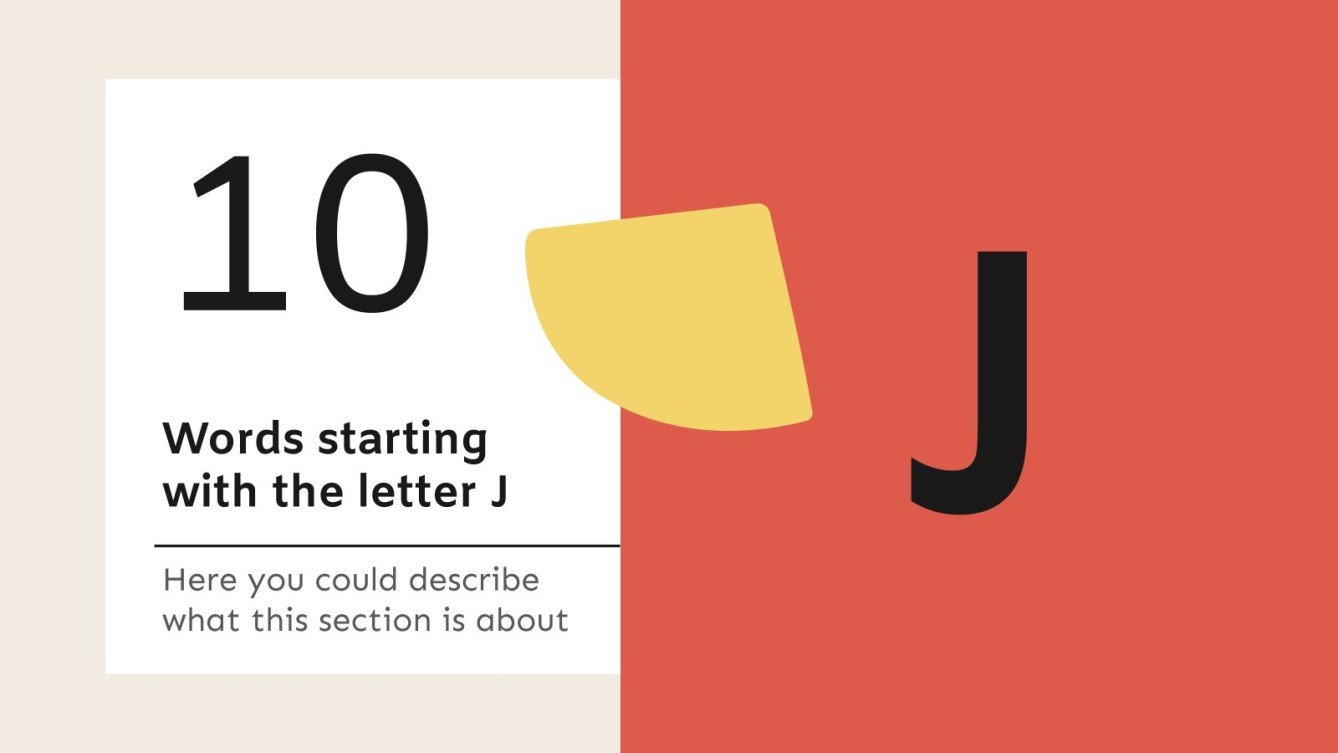 Wiki Dictionary Slides Google Slides & PowerPoint template
