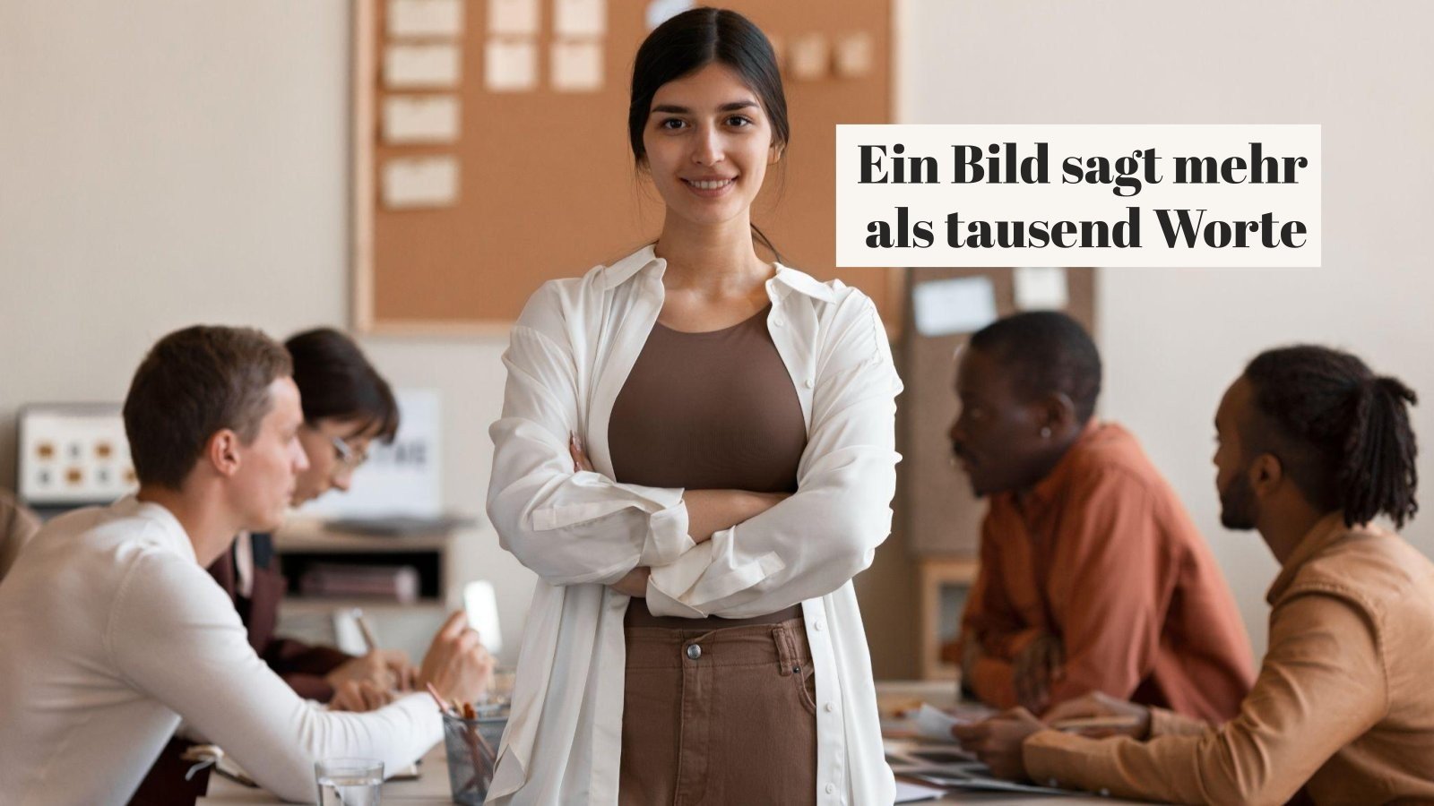 Watercolor & Shapes MK Plan | Google Slides & PowerPoint