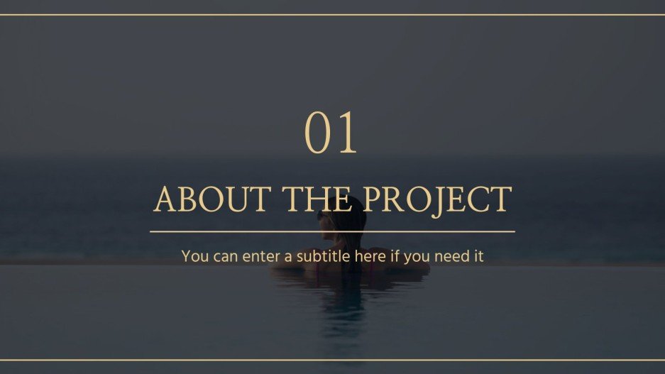 Hotel Management System Project Proposal | Google Slides