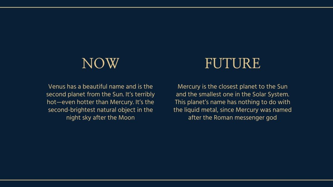 Hotel Management System Project Proposal | Google Slides