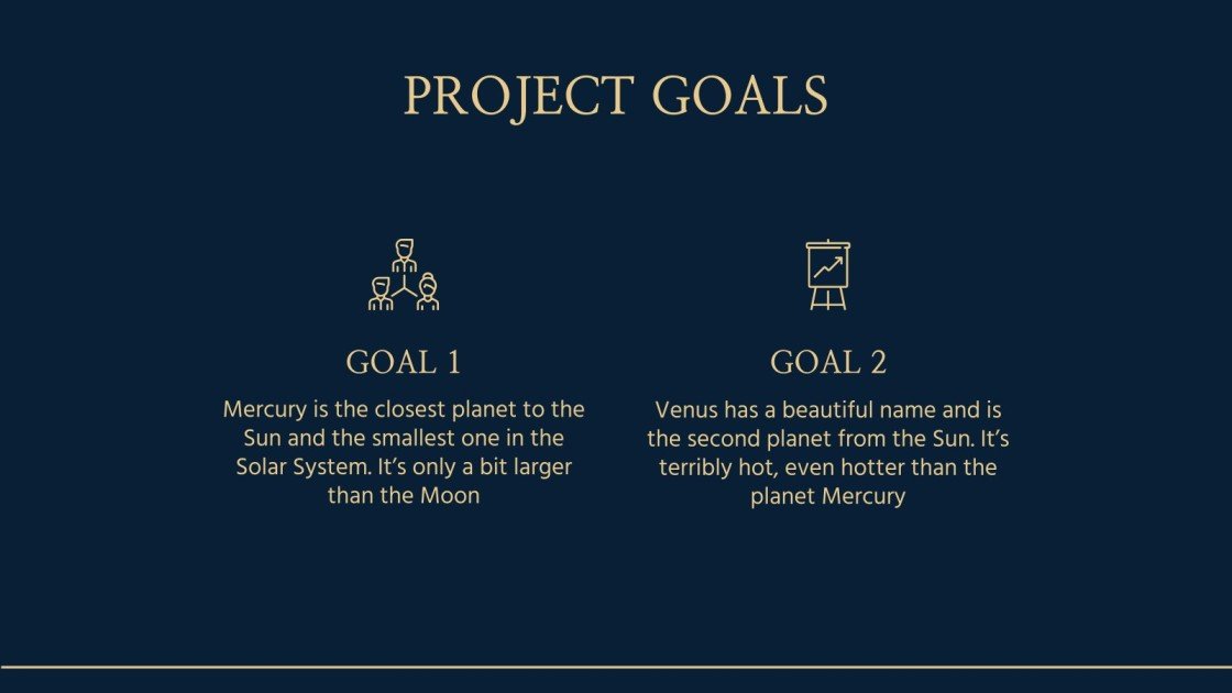 Hotel Management System Project Proposal | Google Slides