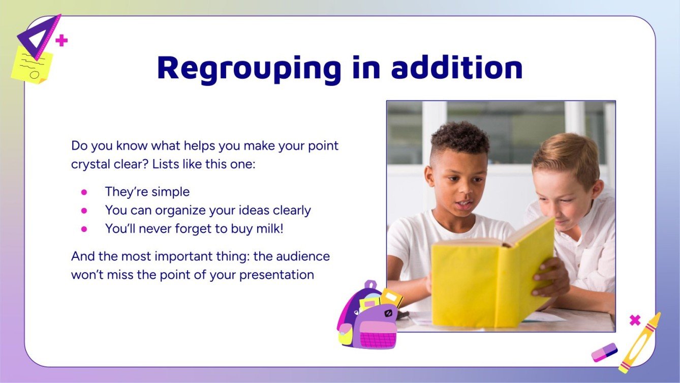 Addition & Subtraction with Multi-digit Numbers - 4th Grade