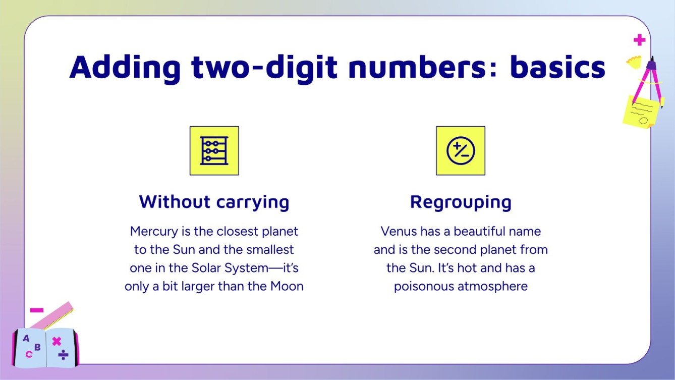 Addition & Subtraction with Multi-digit Numbers - 4th Grade