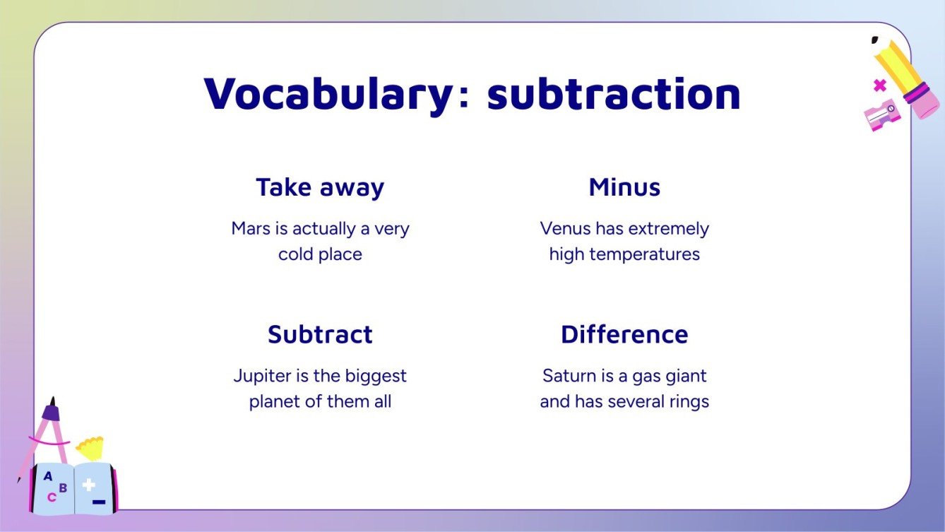 Addition & Subtraction with Multi-digit Numbers - 4th Grade