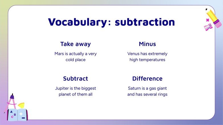 Addition & Subtraction with Multi-digit Numbers - 4th Grade