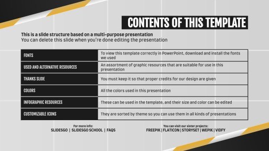 National Police Week | Google Slides & PowerPoint