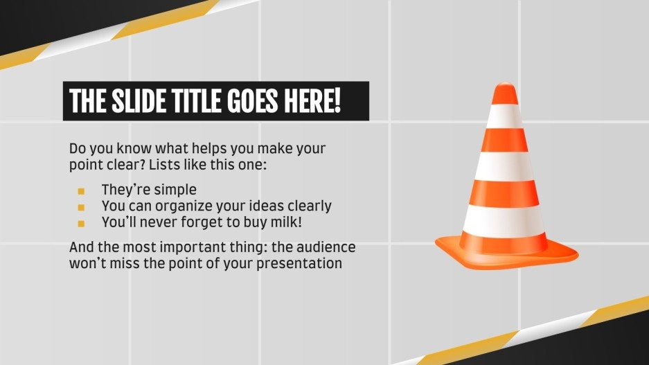 National Police Week | Google Slides & PowerPoint