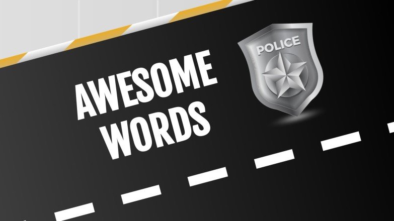 National Police Week | Google Slides & PowerPoint