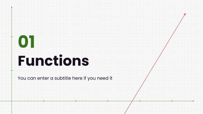 Linear Functions and Inequalities - Math | Google Slides