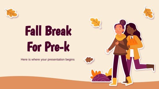 Free Fall Google Slides themes and PowerPoint templates