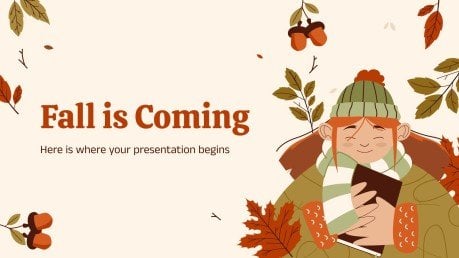 Free Fall Google Slides themes and PowerPoint templates