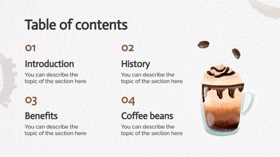 Happy International Coffee Day | Google Slides & PPT