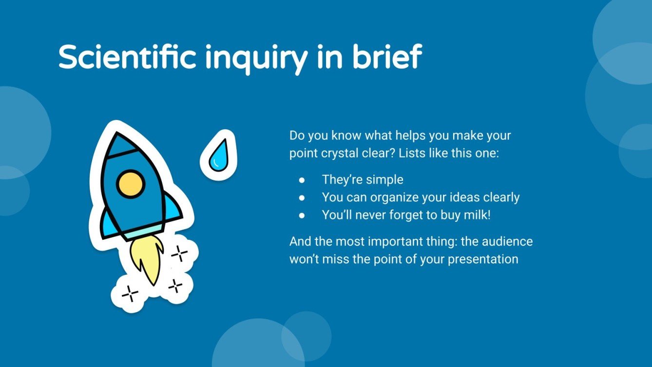 Scientific Inquiry and Observation - Science - 7th Grade